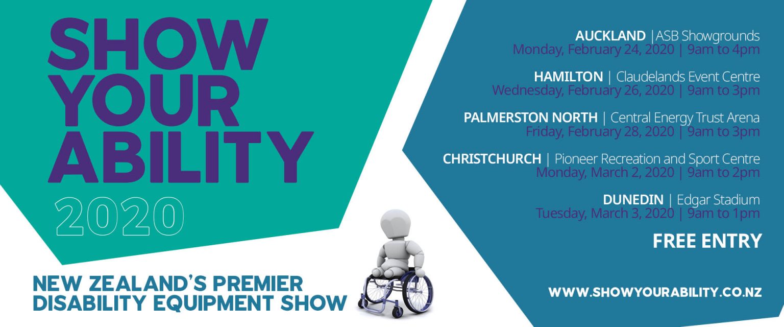 Show Your Ability 2020 Tour Dates | Medix 21 | Helping you move ahead